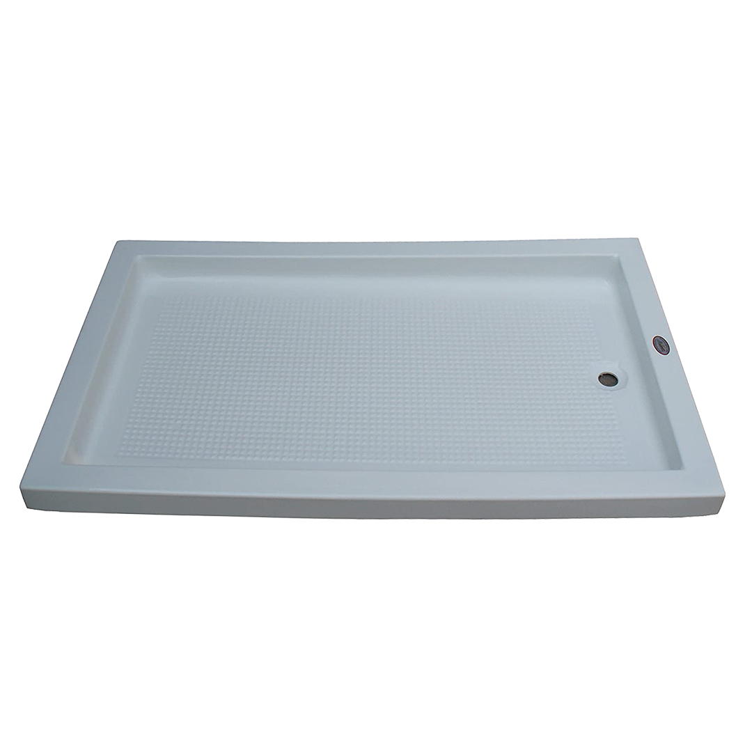 Opera Shower Panel – White – Madonna Home Solutions