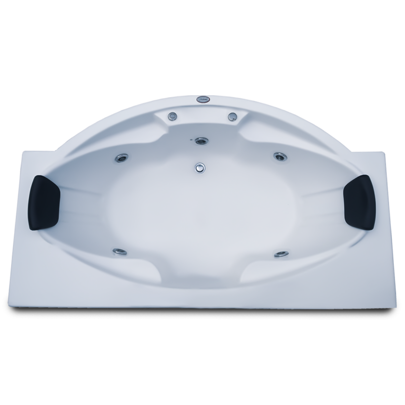 Comfort - D-shaped Bathtub: Fixed, Freestanding, Jacuzzi & More