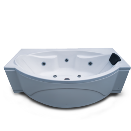 Comfort - D-shaped Bathtub: Fixed, Freestanding, Jacuzzi & More