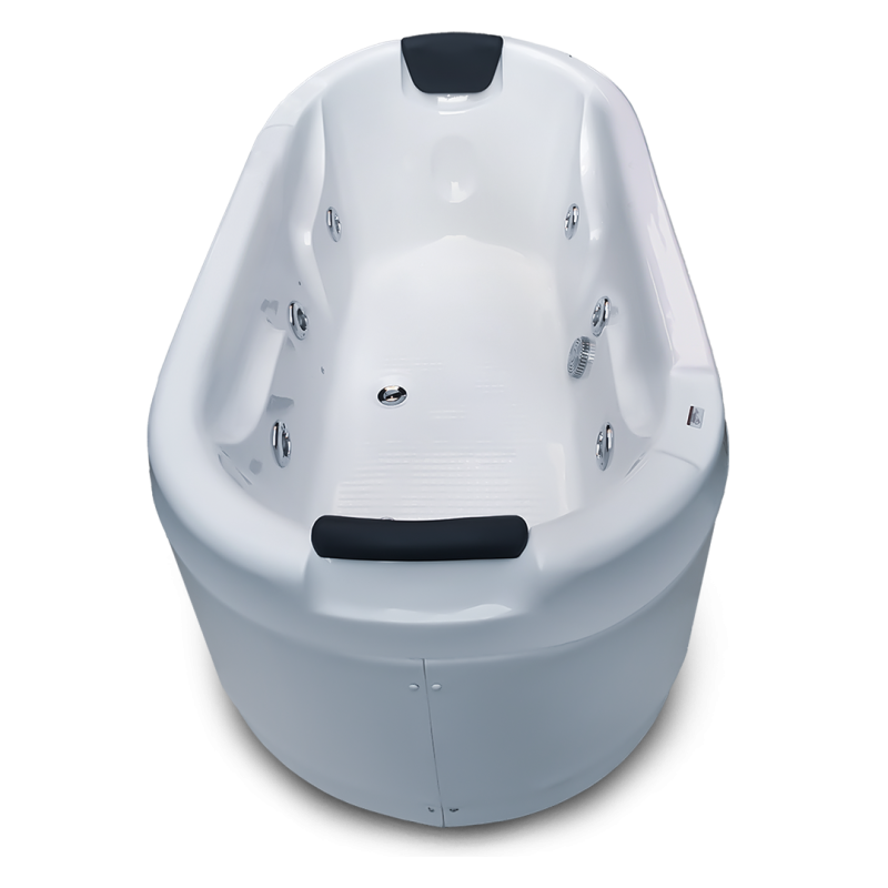 Intimate - Round Bathtub: Fixed, Freestanding, Jacuzzi & More