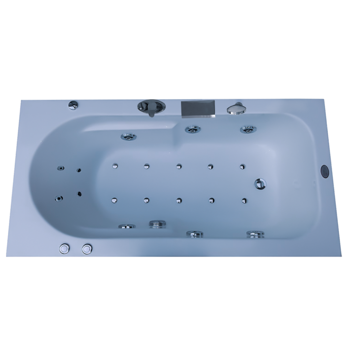 Melody Bathtub: Fixed, Freestanding, Jacuzzi & More - Madonna