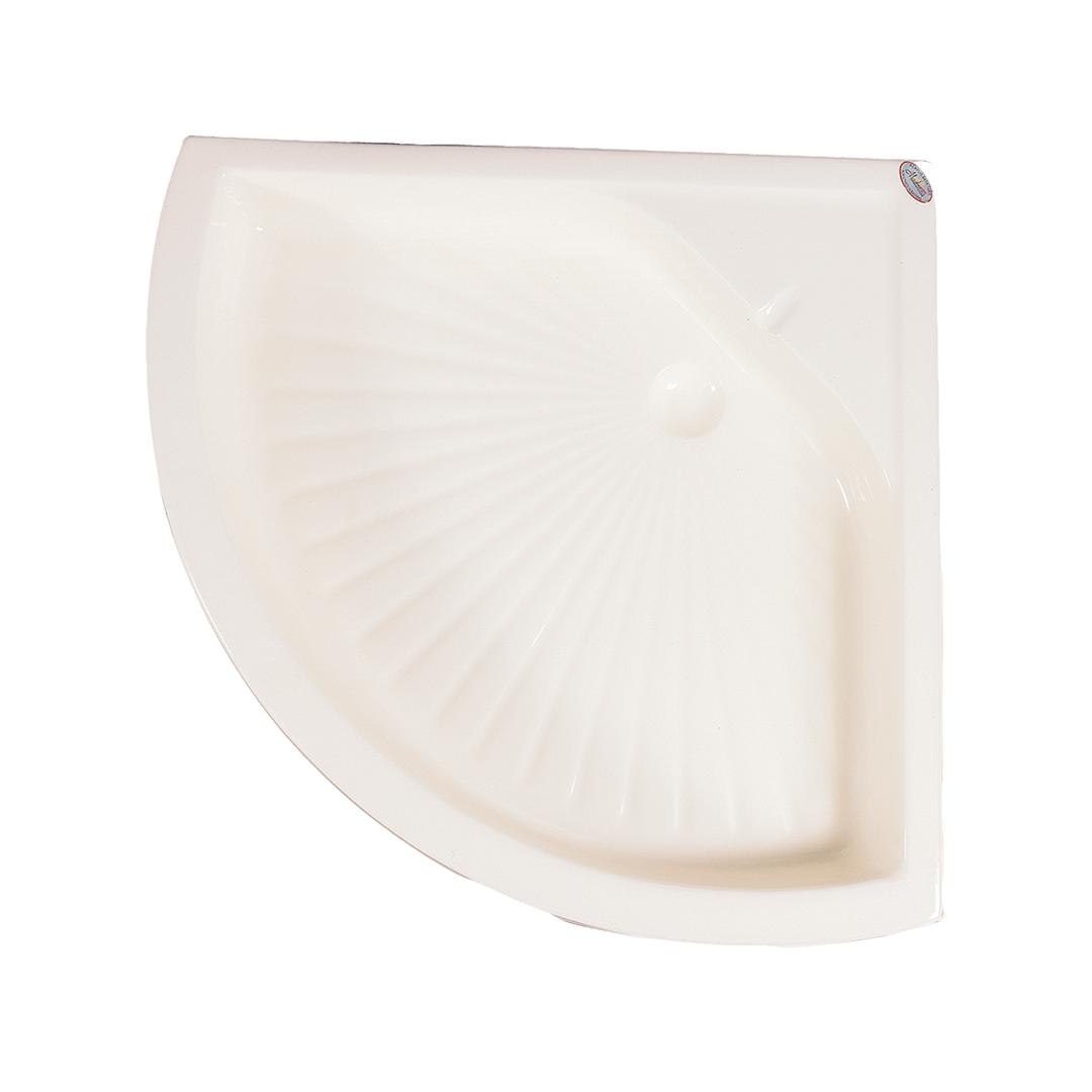 Omega Shower Tray (3.5ft. x 3.5ft.) - Madonna's Shower Tray