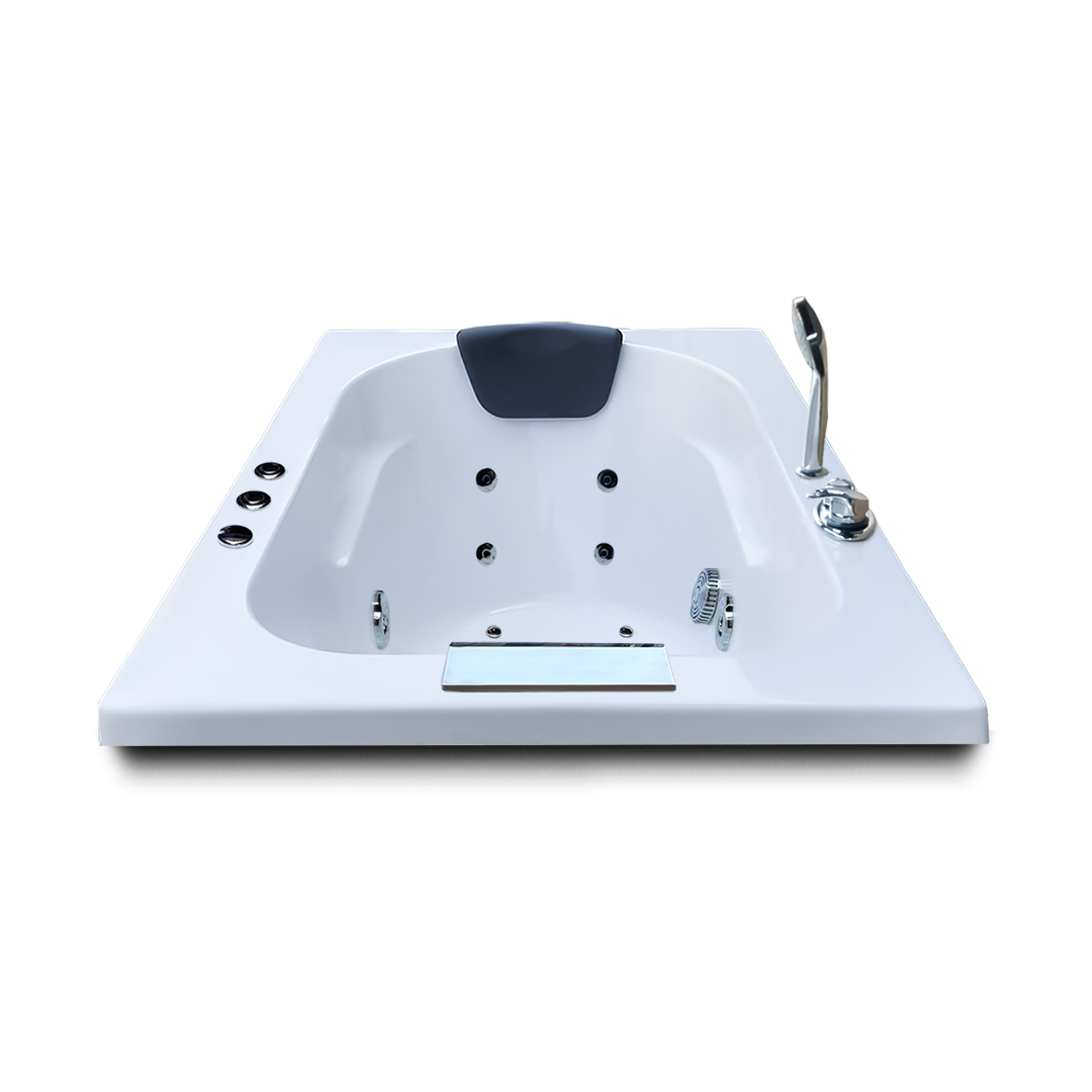 Small bathtub - bathtub for small bathrooms