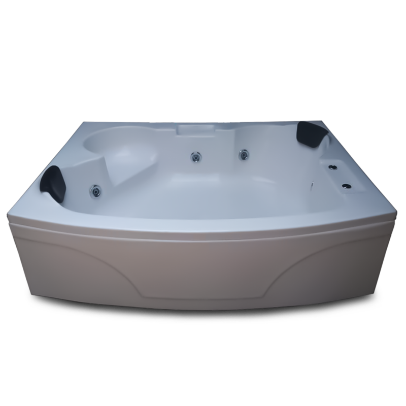 Temptation - Twin Seat Bathtub: Fixed, Freestanding, Jacuzzi & More