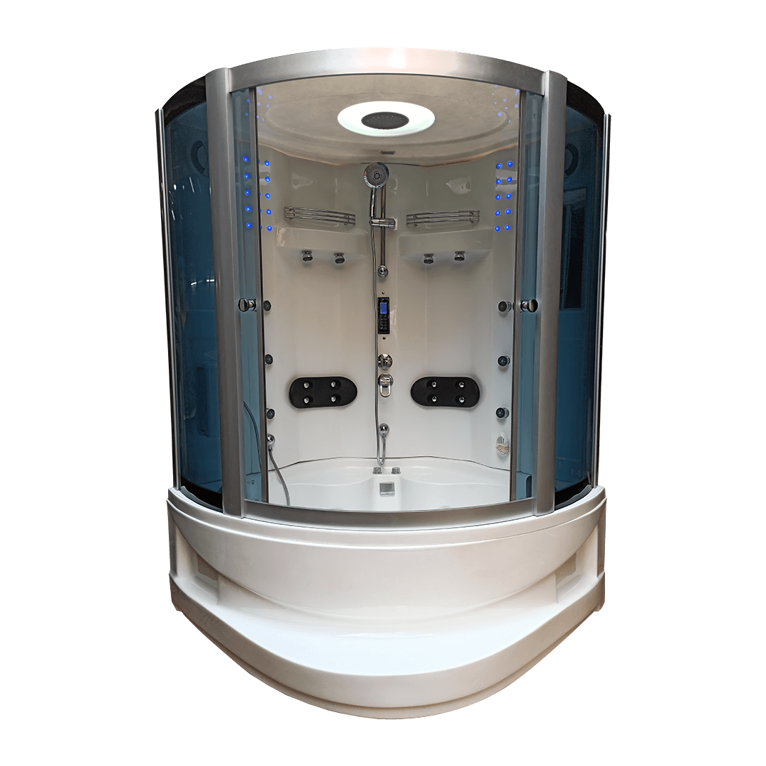 Atlas (6x4 ft.) - Steam Shower Cabin by Madonna