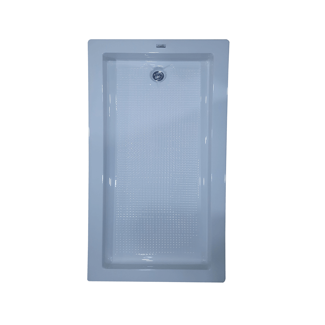 Crystal Shower Tray (5ft. x 2.5ft.) - Madonna's Acrylic Shower Tray