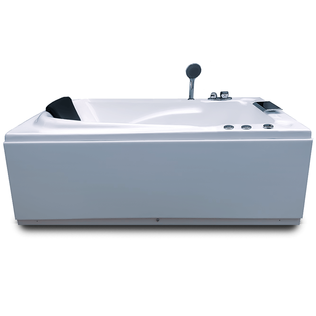 Jacuzzi bath in 5 feet bathtub