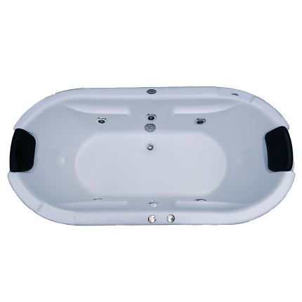 Jacuzzi Bathtub - Intimate (Drop -in) Bathtub