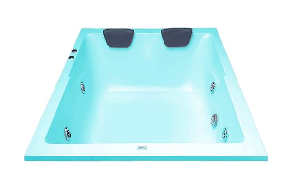 Cyan Blue Bathtubs: A Splash of Vibrance in Your Bathroom - Madonna ...