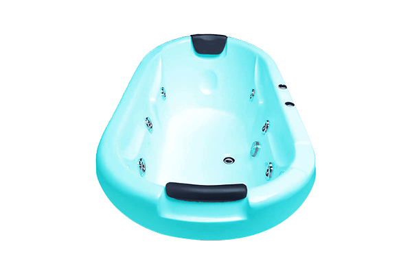 Cyan Blue Bathtubs: A Splash of Vibrance in Your Bathroom - Madonna ...
