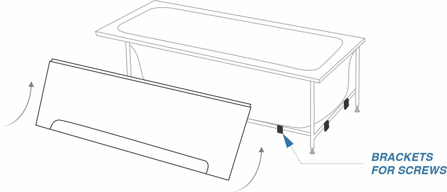 How to Install a Bathtub - With Pictures