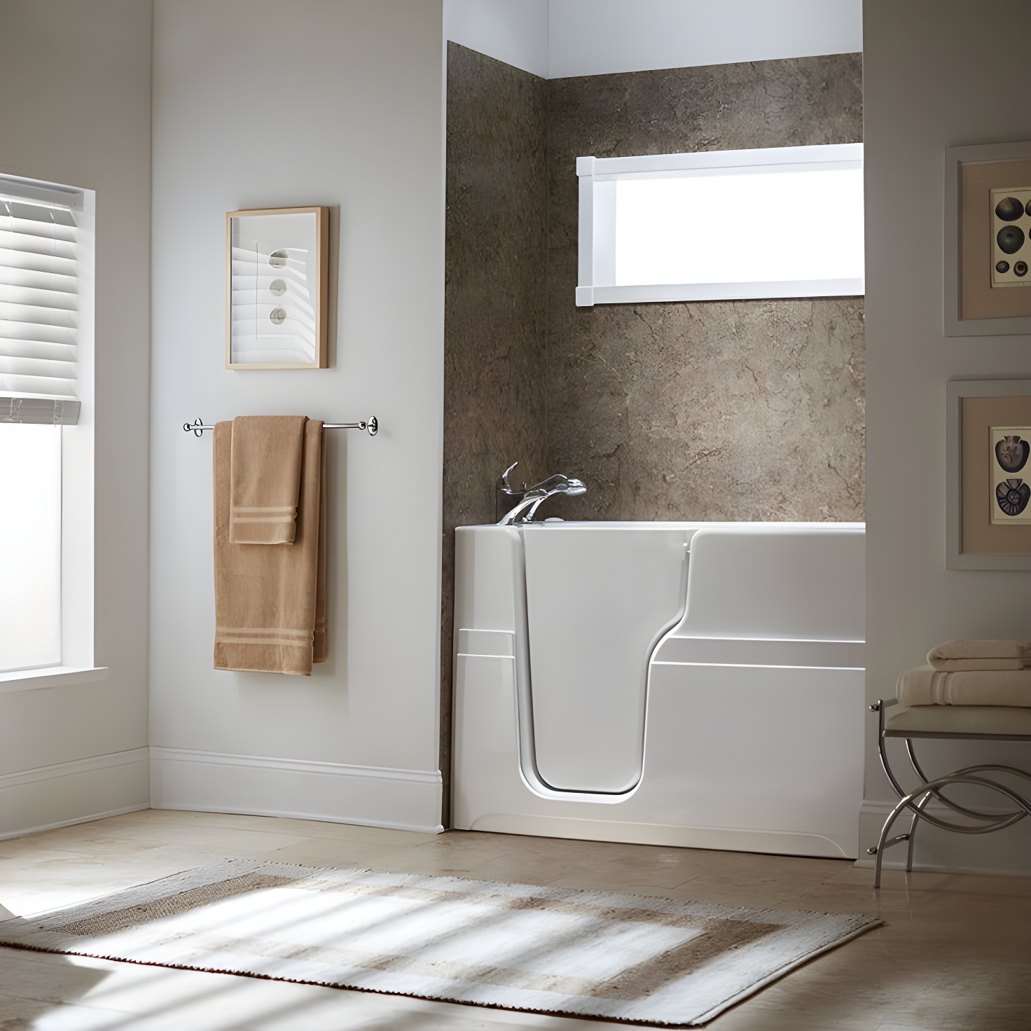 Madonna® Jacuzzi Bathtubs Collection at Best Prices